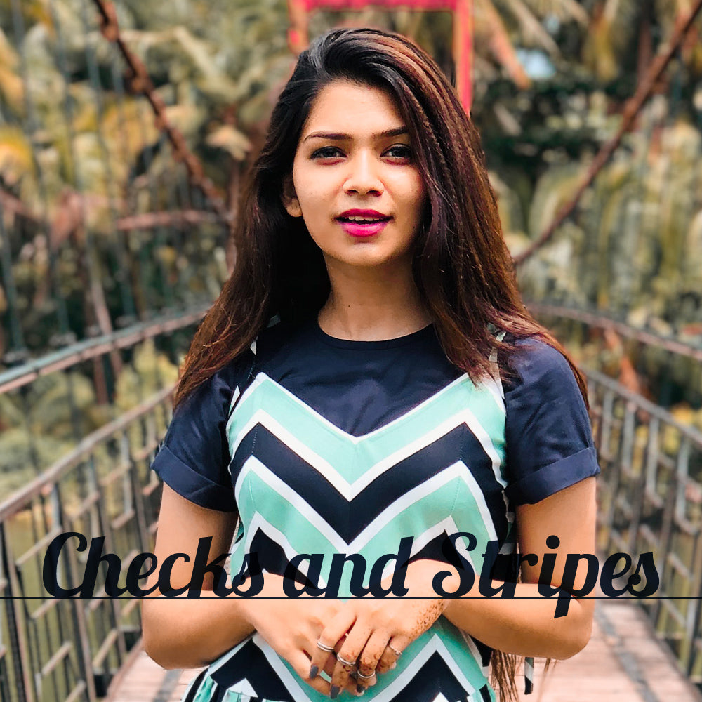 Checks & Stripes